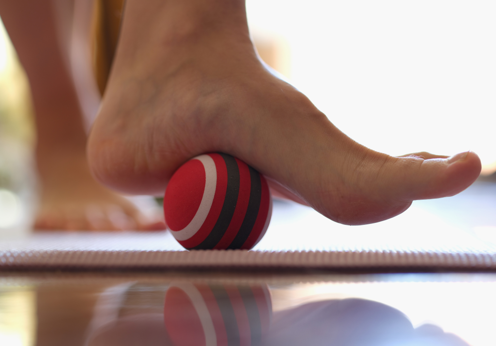 6 Foot Exercises for Improved Mobility and Strength - NTFA